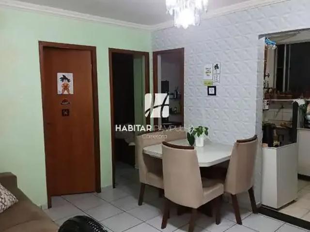 Apartamento para Venda em Belo Horizonte/MG São João Batista 2 Quartos