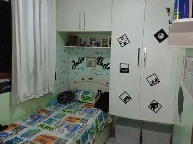 Apartamento para Venda em Belo Horizonte/MG São João Batista 2 Quartos