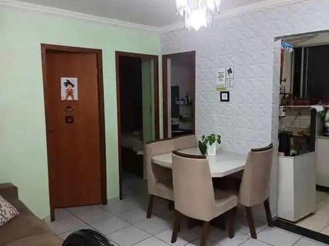Apartamento para Venda em Belo Horizonte/MG São João Batista 2 Quartos