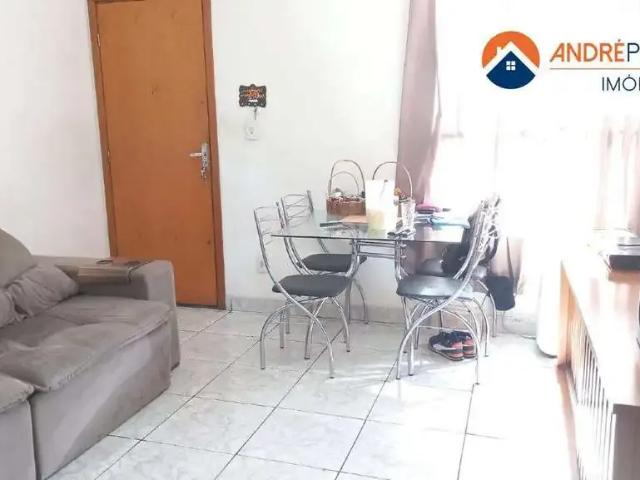 Apartamento para Venda em Belo Horizonte/MG São João Batista 2 Quartos