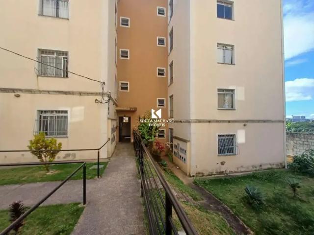 Apartamento para Venda em Belo Horizonte/MG São João Batista 2 Quartos