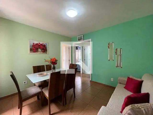 Apartamento para Venda em Belo Horizonte/MG São João Batista 2 Quartos