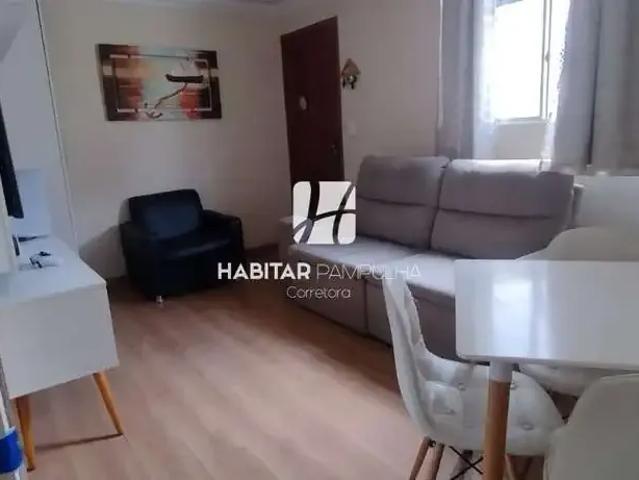Apartamento para Venda em Belo Horizonte/MG São João Batista 2 Quartos