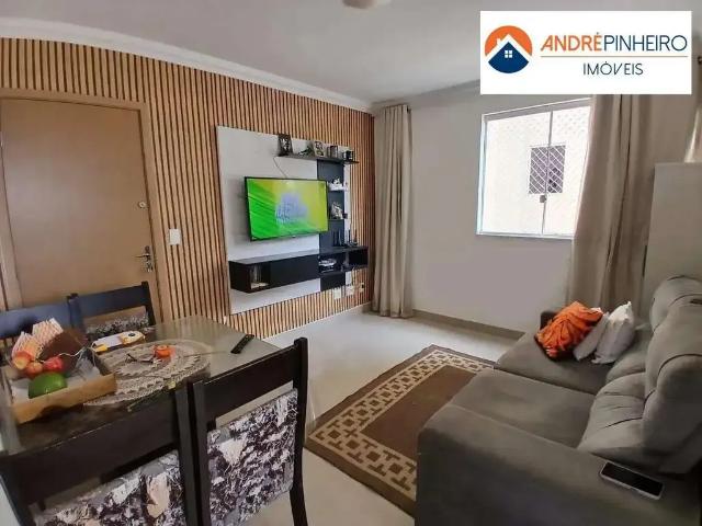 Apartamento para Venda em Belo Horizonte/MG São João Batista 2 Quartos
