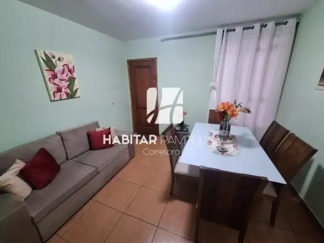 Apartamento para Venda em Belo Horizonte/MG São João Batista 2 Quartos