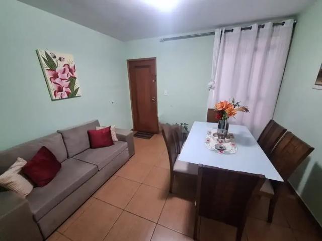 Apartamento para Venda em Belo Horizonte/MG São João Batista 2 Quartos