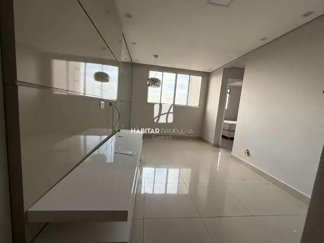 Apartamento para Venda em Belo Horizonte/MG São João Batista 2 Quartos