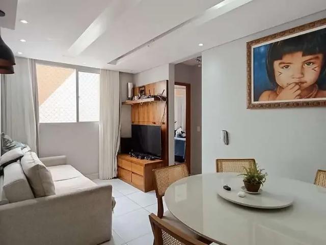 Apartamento para Venda em Belo Horizonte/MG São João Batista 2 Quartos