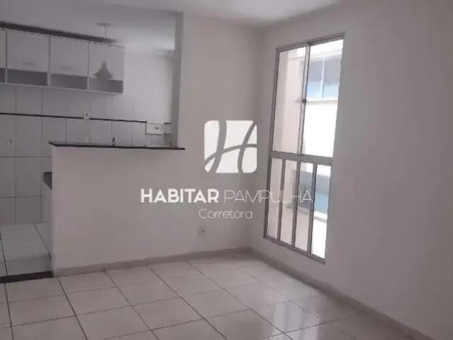 Apartamento para Venda em Belo Horizonte/MG São João Batista 2 Quartos