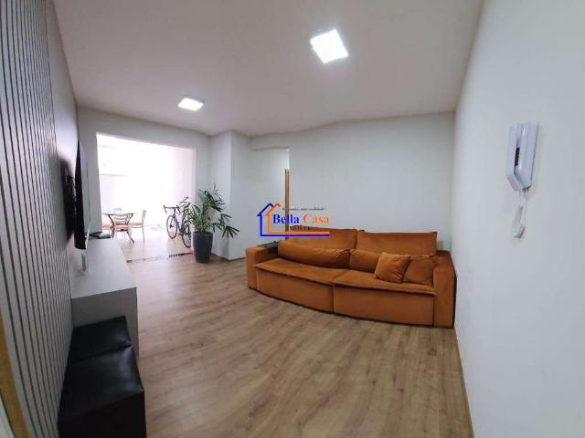 Apartamento para Venda em Belo Horizonte/MG São João Batista 3 Quartos