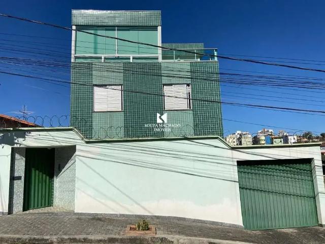 Apartamento para Venda em Belo Horizonte/MG São João Batista 3 Quartos
