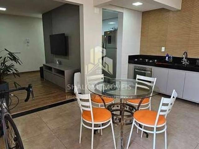 Apartamento para Venda em Belo Horizonte/MG São João Batista 3 Quartos