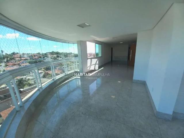 Apartamento para Venda em Belo Horizonte/MG São José 4 Quartos