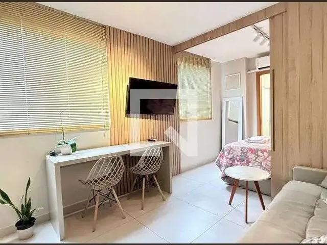 Apartamento para Venda em Belo Horizonte/MG São Lucas 1 Quartos