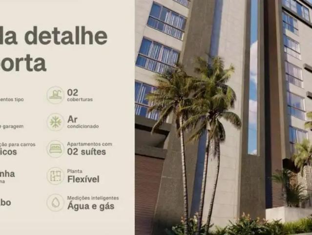 Apartamento para Venda em Belo Horizonte/MG São Lucas 2 Quartos