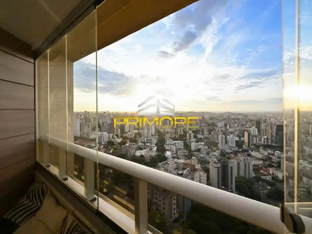 Apartamento para Venda em Belo Horizonte/MG São Lucas 2 Quartos