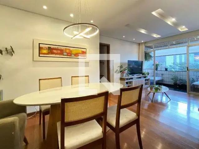 Apartamento para Venda em Belo Horizonte/MG São Lucas 3 Quartos
