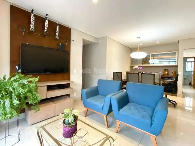 Apartamento para Venda em Belo Horizonte/MG São Lucas 3 Quartos