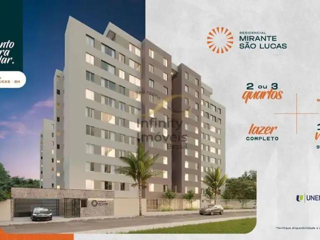 Apartamento para Venda em Belo Horizonte/MG São Lucas 3 Quartos