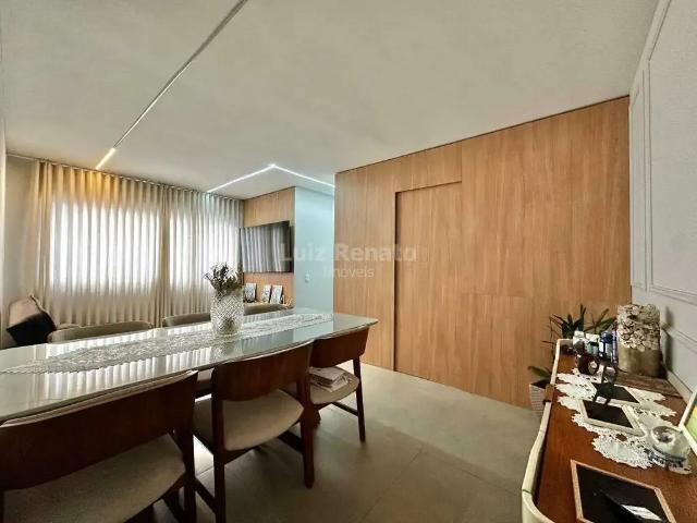 Apartamento para Venda em Belo Horizonte/MG São Lucas 3 Quartos