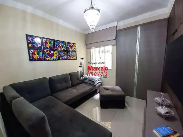 Apartamento para Venda em Belo Horizonte/MG São Lucas 3 Quartos