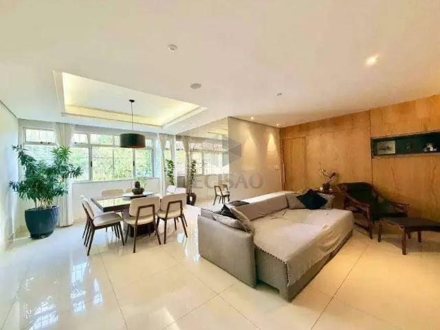 Apartamento para Venda em Belo Horizonte/MG São Lucas 4 Quartos