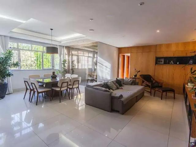 Apartamento para Venda em Belo Horizonte/MG São Lucas 4 Quartos