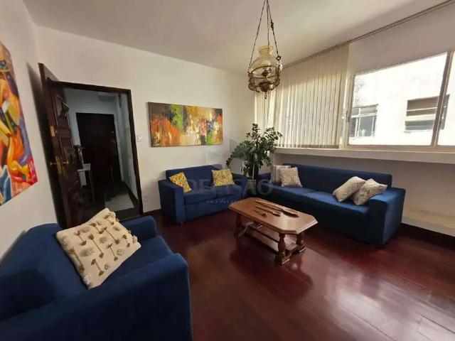 Apartamento para Venda em Belo Horizonte/MG São Lucas 4 Quartos