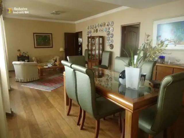 Apartamento para Venda em Belo Horizonte/MG São Lucas 4 Quartos