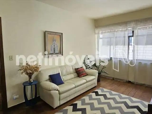 Apartamento para Venda em Belo Horizonte/MG São Lucas 4 Quartos