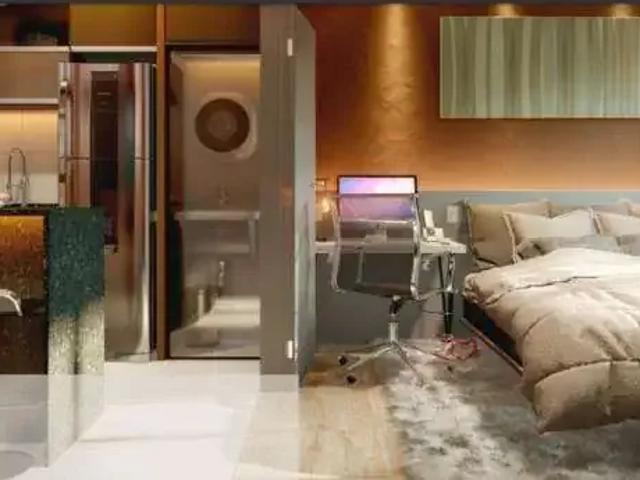 Apartamento para Venda em Belo Horizonte/MG São Luiz 1 Quartos