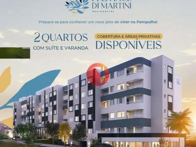 Apartamento para Venda em Belo Horizonte/MG São Luiz 2 Quartos