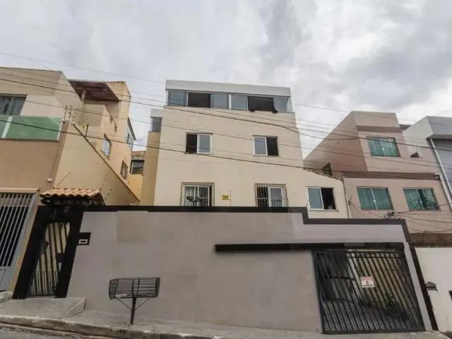 Apartamento para Venda em Belo Horizonte/MG São Paulo 2 Quartos