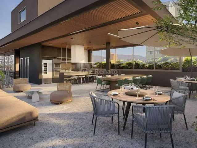 Apartamento para Venda em Belo Horizonte/MG São Pedro 1 Quartos