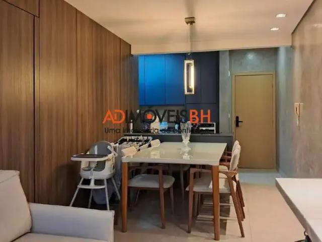 Apartamento para Venda em Belo Horizonte/MG São Pedro 2 Quartos