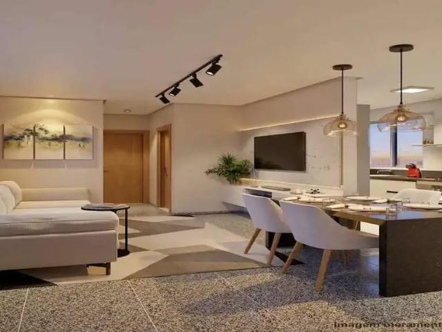 Apartamento para Venda em Belo Horizonte/MG São Pedro 2 Quartos