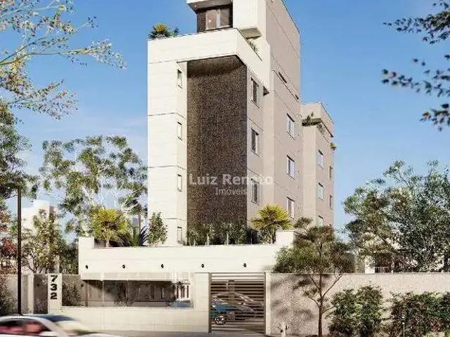 Apartamento para Venda em Belo Horizonte/MG São Pedro 2 Quartos