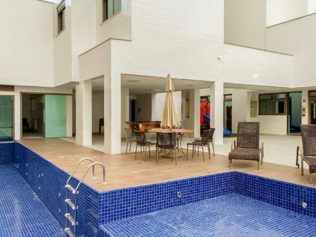 Apartamento para Venda em Belo Horizonte/MG São Pedro 3 Quartos