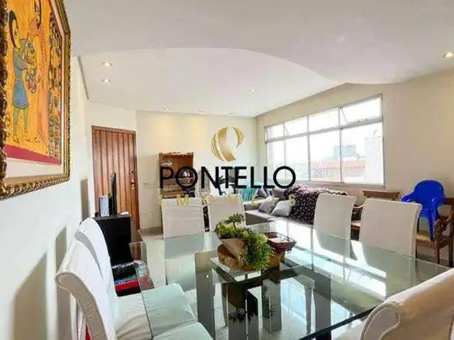 Apartamento para Venda em Belo Horizonte/MG São Pedro 3 Quartos