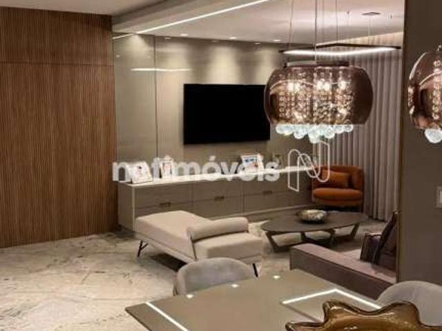 Apartamento para Venda em Belo Horizonte/MG São Pedro 4 Quartos