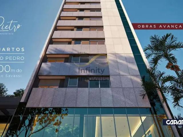 Apartamento para Venda em Belo Horizonte/MG São Pedro 4 Quartos
