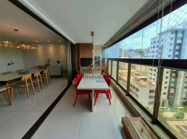 Apartamento para Venda em Belo Horizonte/MG São Pedro 4 Quartos
