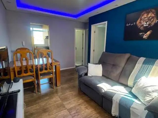 Apartamento para Venda em Belo Horizonte/MG Solar do Barreiro Barreiro 2 Quartos