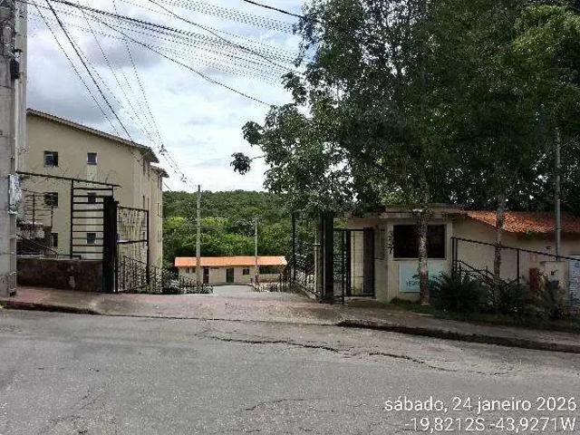 Apartamento para Venda em Belo Horizonte/MG Solimões 2 Quartos