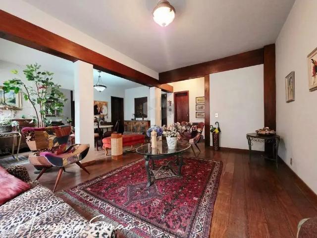 Apartamento para Venda em Belo Horizonte/MG Savassi 4 Quartos