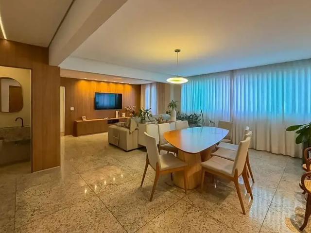 Apartamento para Venda em Belo Horizonte/MG Savassi 4 Quartos