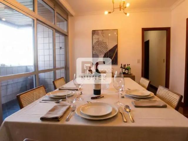 Apartamento para Venda em Belo Horizonte/MG Savassi 4 Quartos