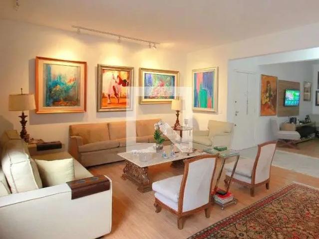 Apartamento para Venda em Belo Horizonte/MG Savassi 4 Quartos