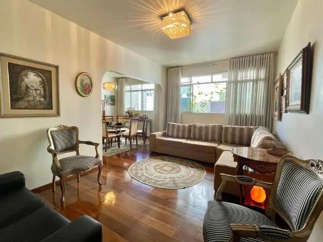 Apartamento para Venda em Belo Horizonte/MG Savassi 4 Quartos