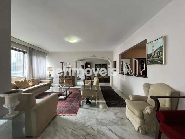 Apartamento para Venda em Belo Horizonte/MG Savassi 4 Quartos